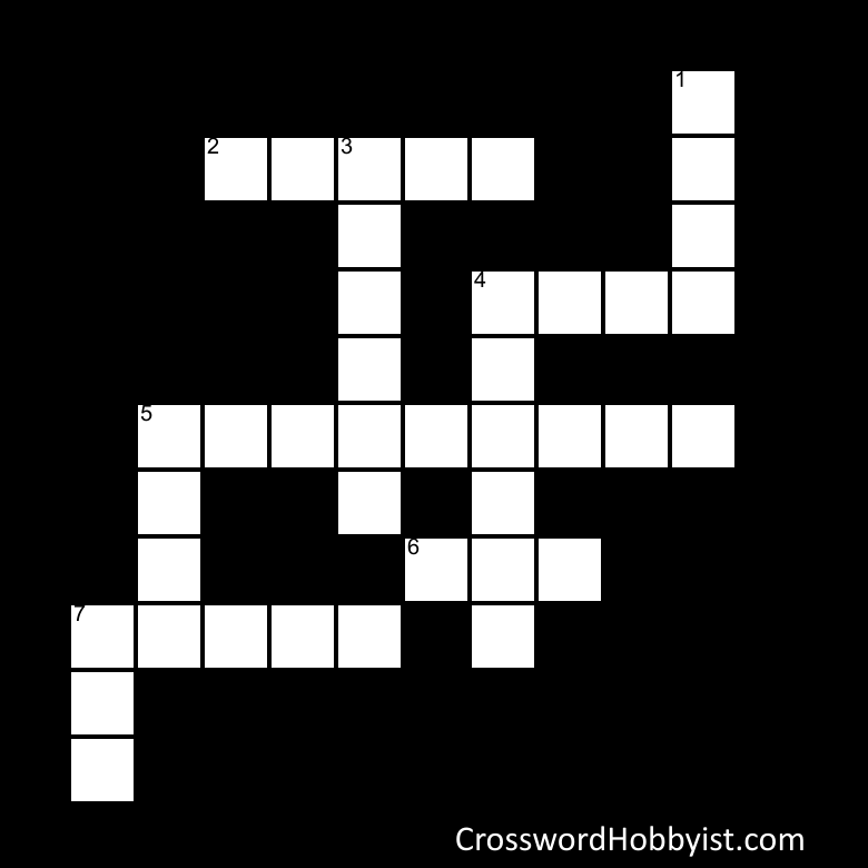 FIRE SAFETY WORKSHEET - Crossword Puzzle
