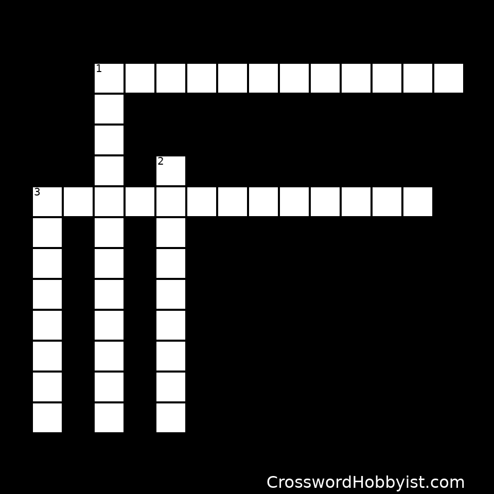 FNAF Crossword #2 - Crossword Puzzle
