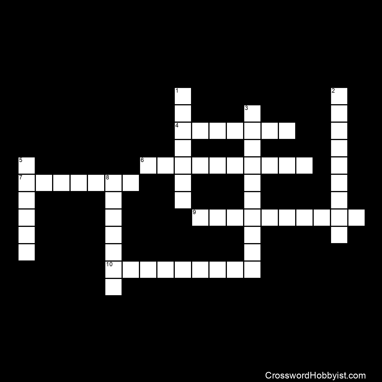 FORENSICS DOCUMENT EXAMINER - Crossword Puzzle