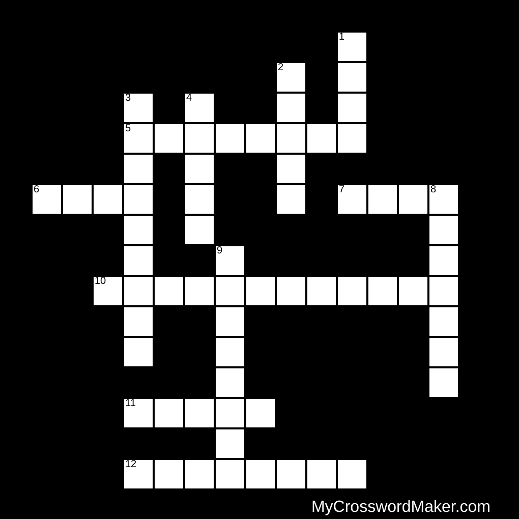 Facts about Christopher Columbus - Crossword Puzzle