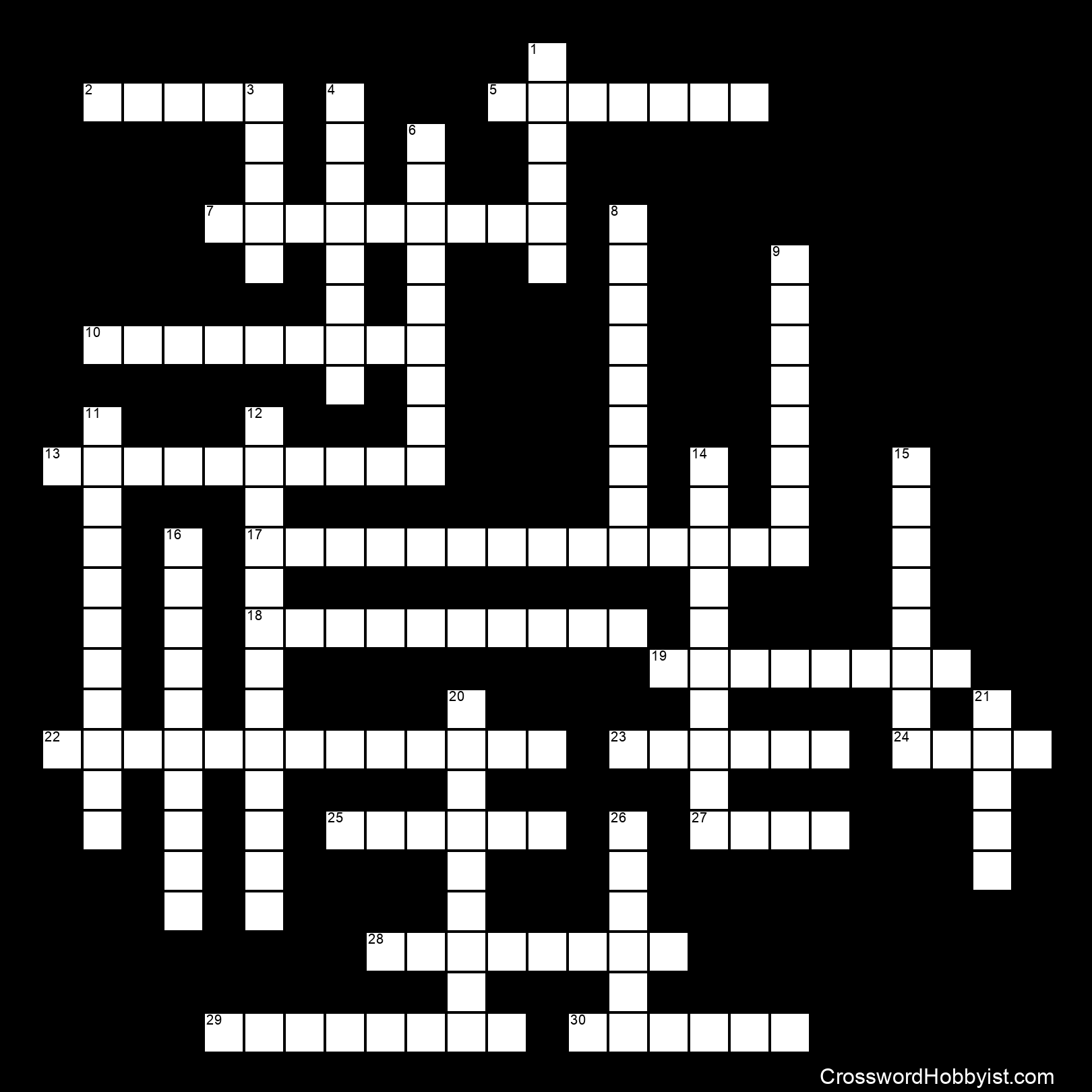 Fahrenheit 451 Section 2 Vocabulary - Crossword Puzzle