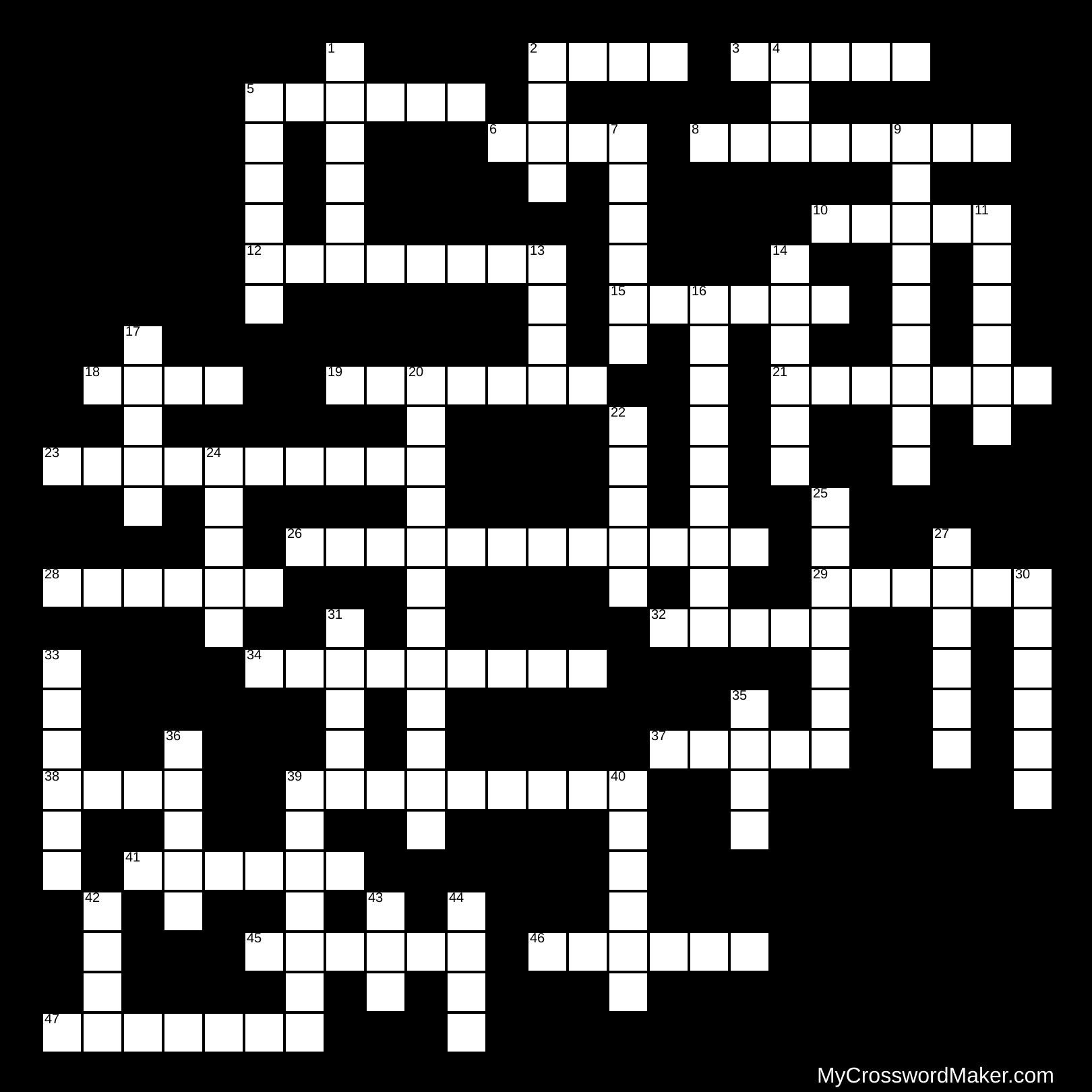 Fall of Rome, Byzantine Empire and NFL '25 - Crossword Puzzle