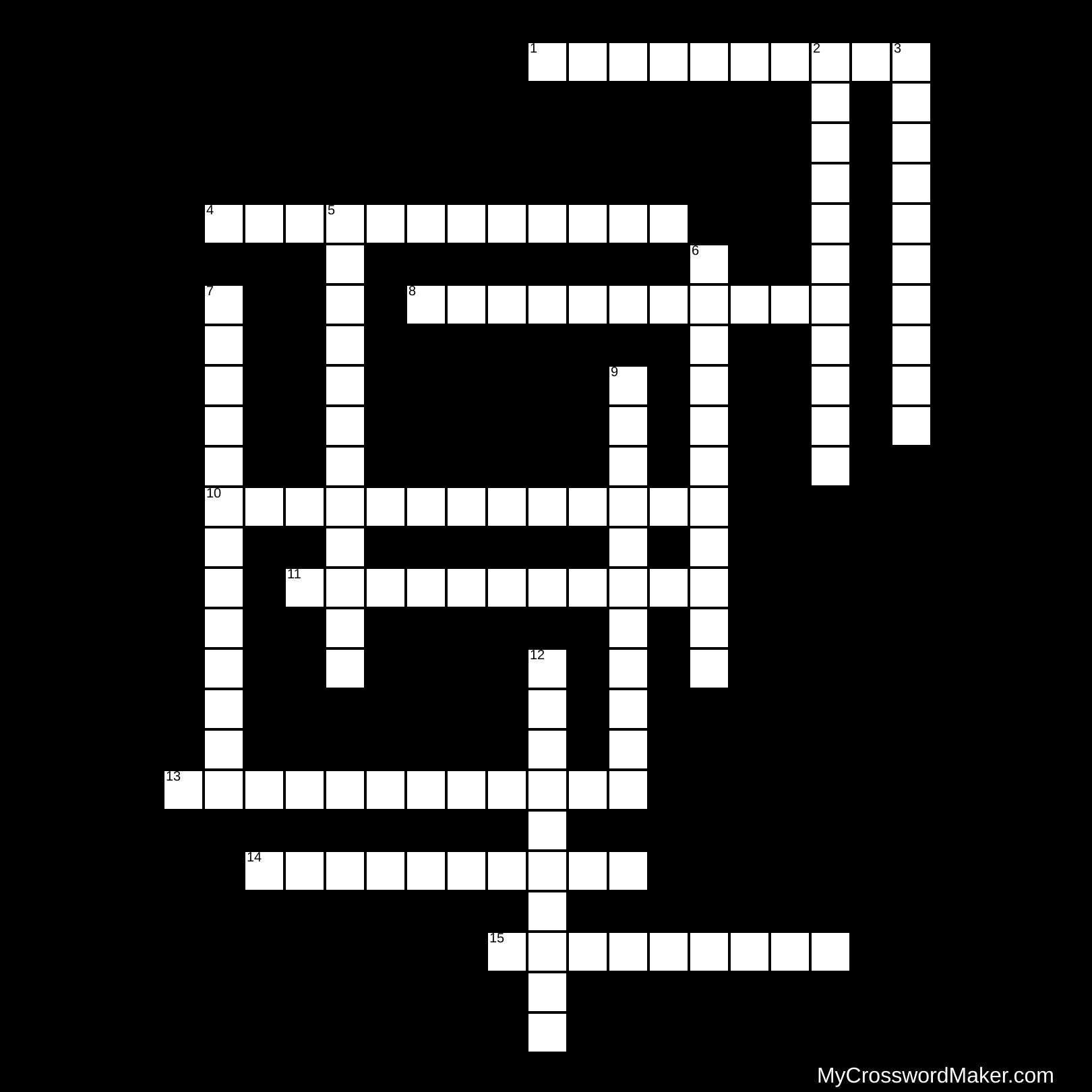 Famous Deaf People - Crossword Puzzle