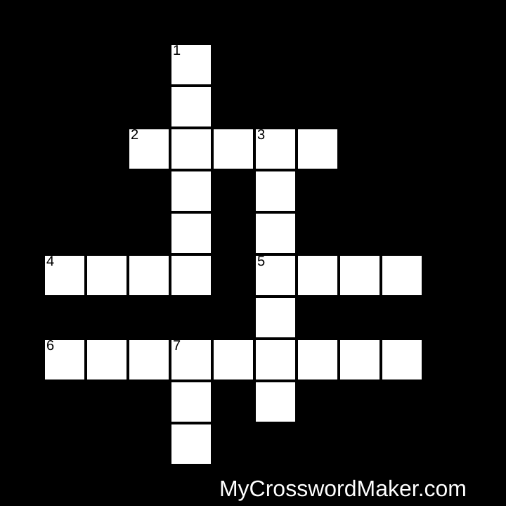 Father's in the Bible - Crossword Puzzle