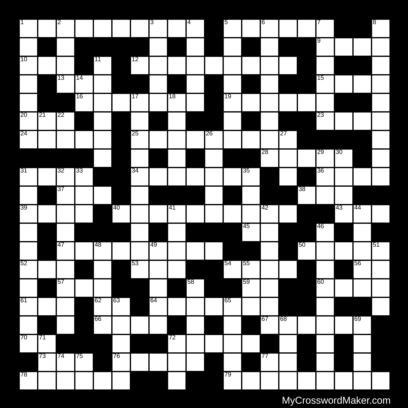 February Xword 2024 - Crossword Puzzle