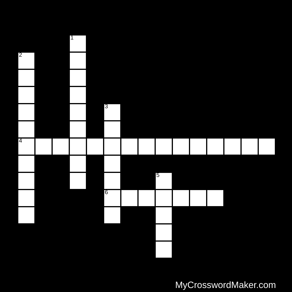 Fifth Grade-1 - Crossword Puzzle
