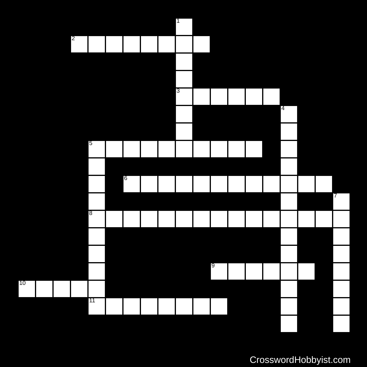 Fifth Grade Reading Terms - Crossword Puzzle