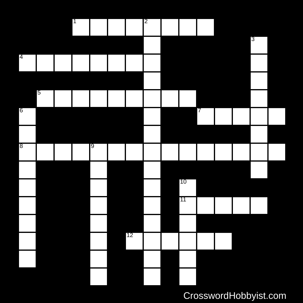 Figurative language - Crossword Puzzle