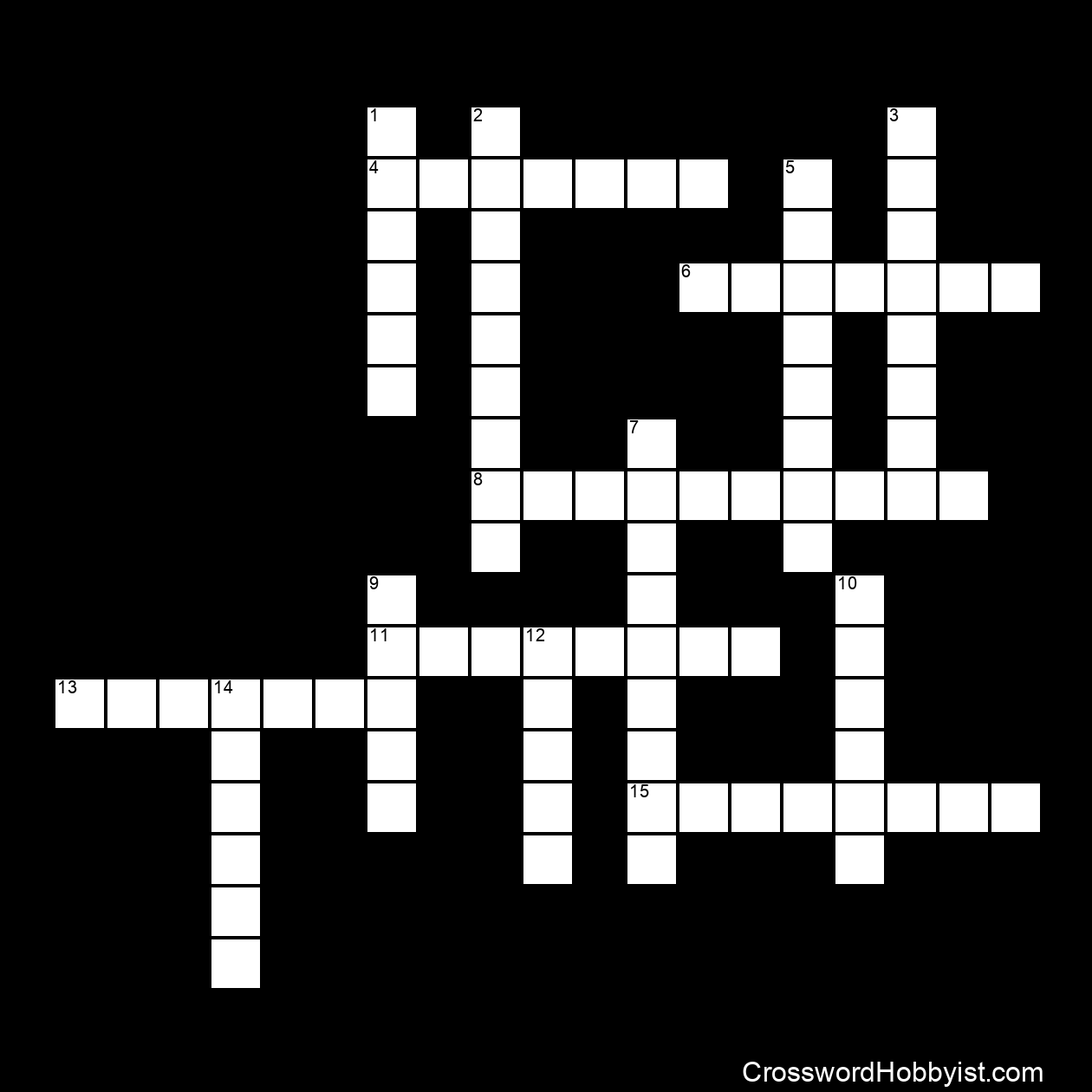 Filling in the Sentences using Vocab Words - Crossword Puzzle