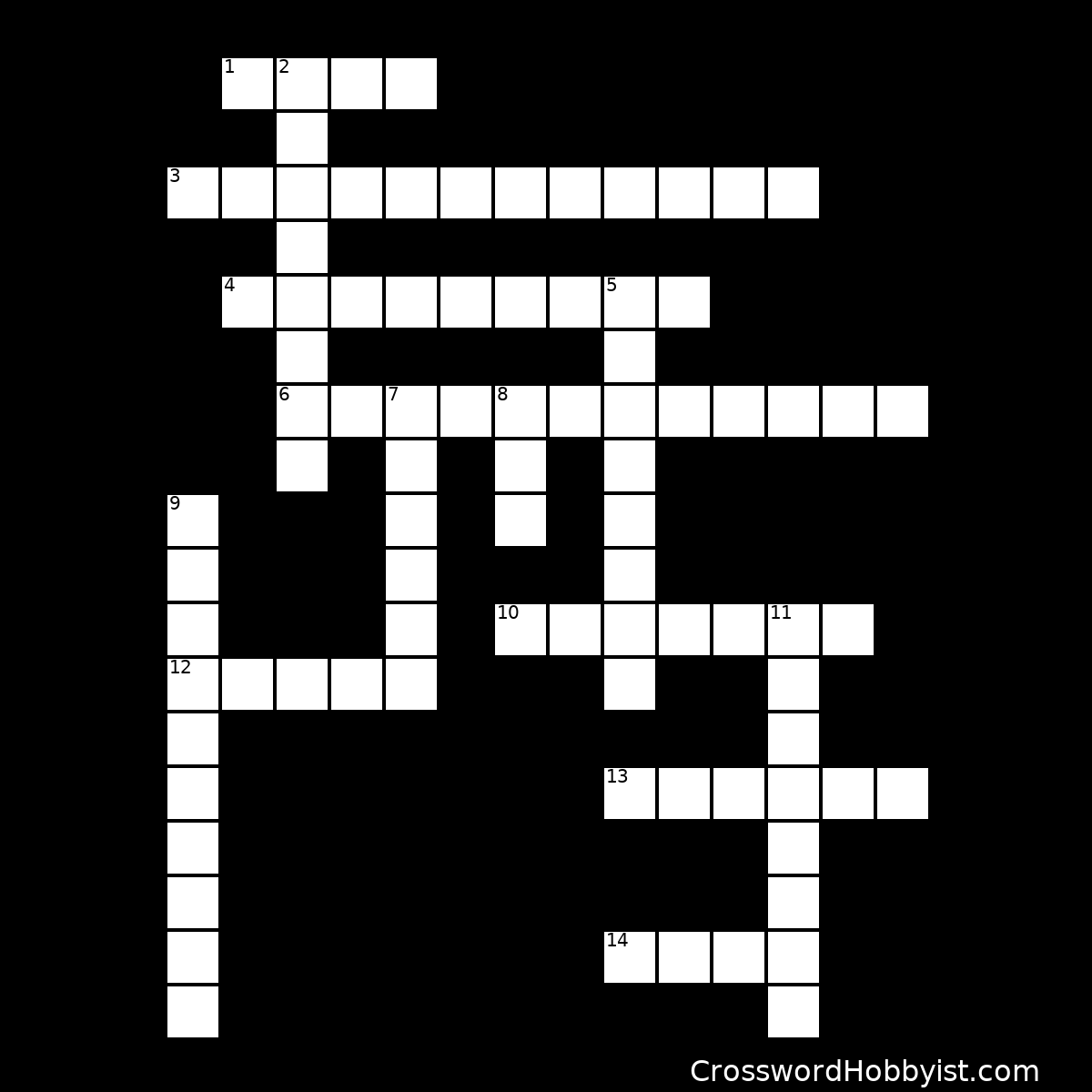 Financial Literacy - Crossword Puzzle
