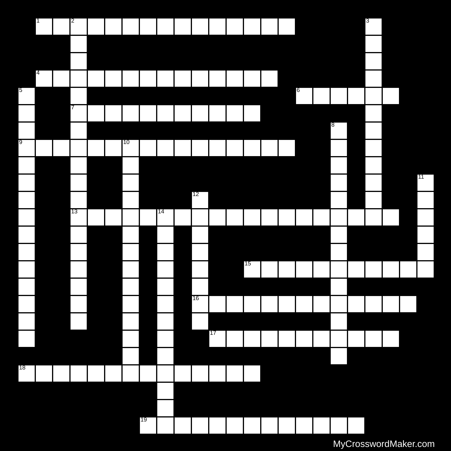 First Aid Basics - Crossword Puzzle