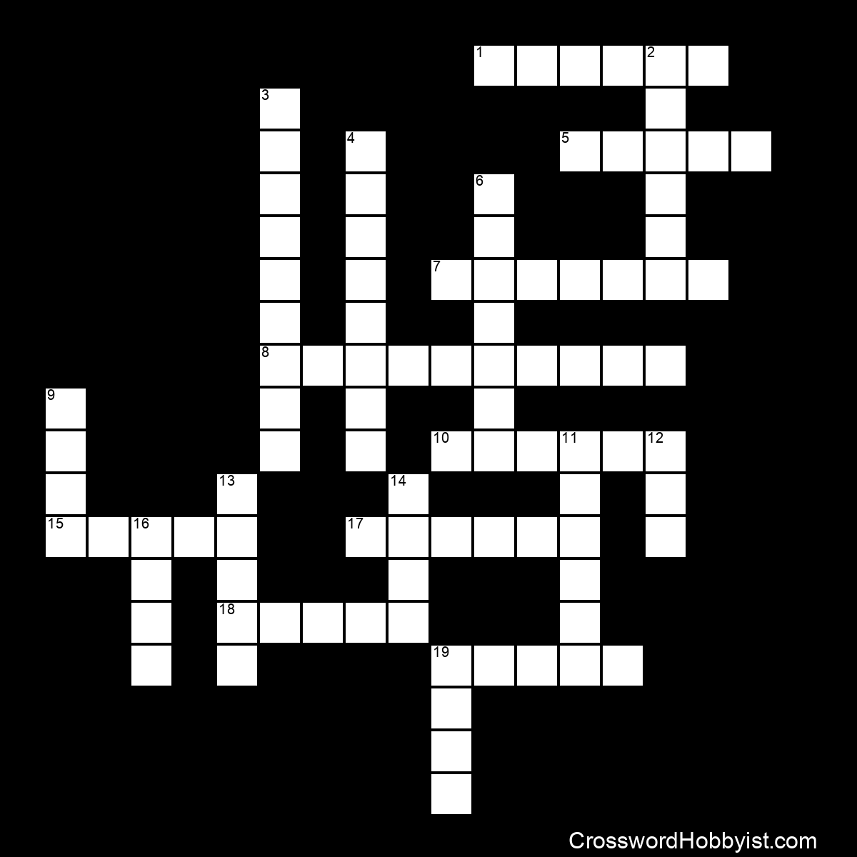 Flag Colors, Scriptures, and Meaning - Crossword Puzzle