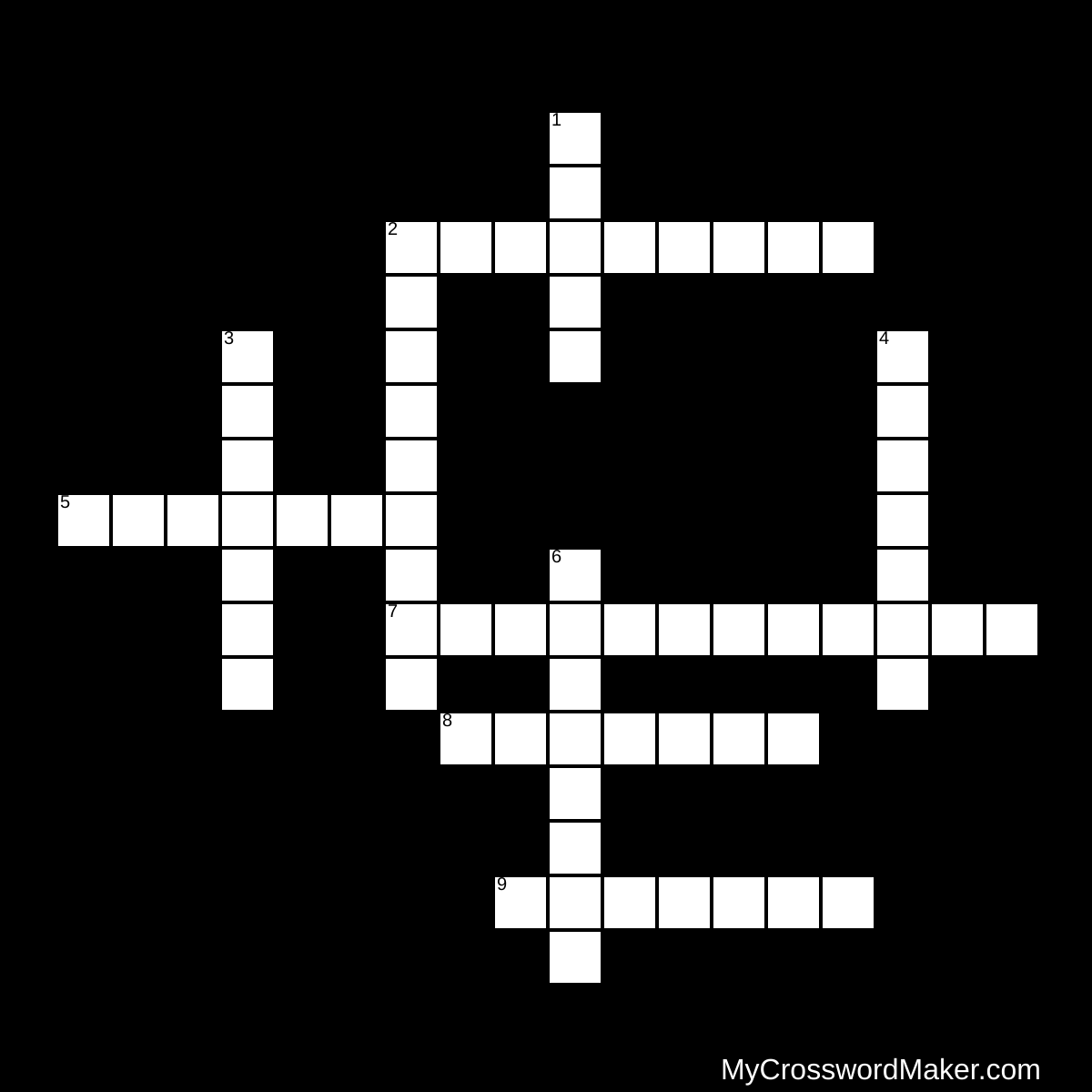 Florida Animals - Crossword Puzzle