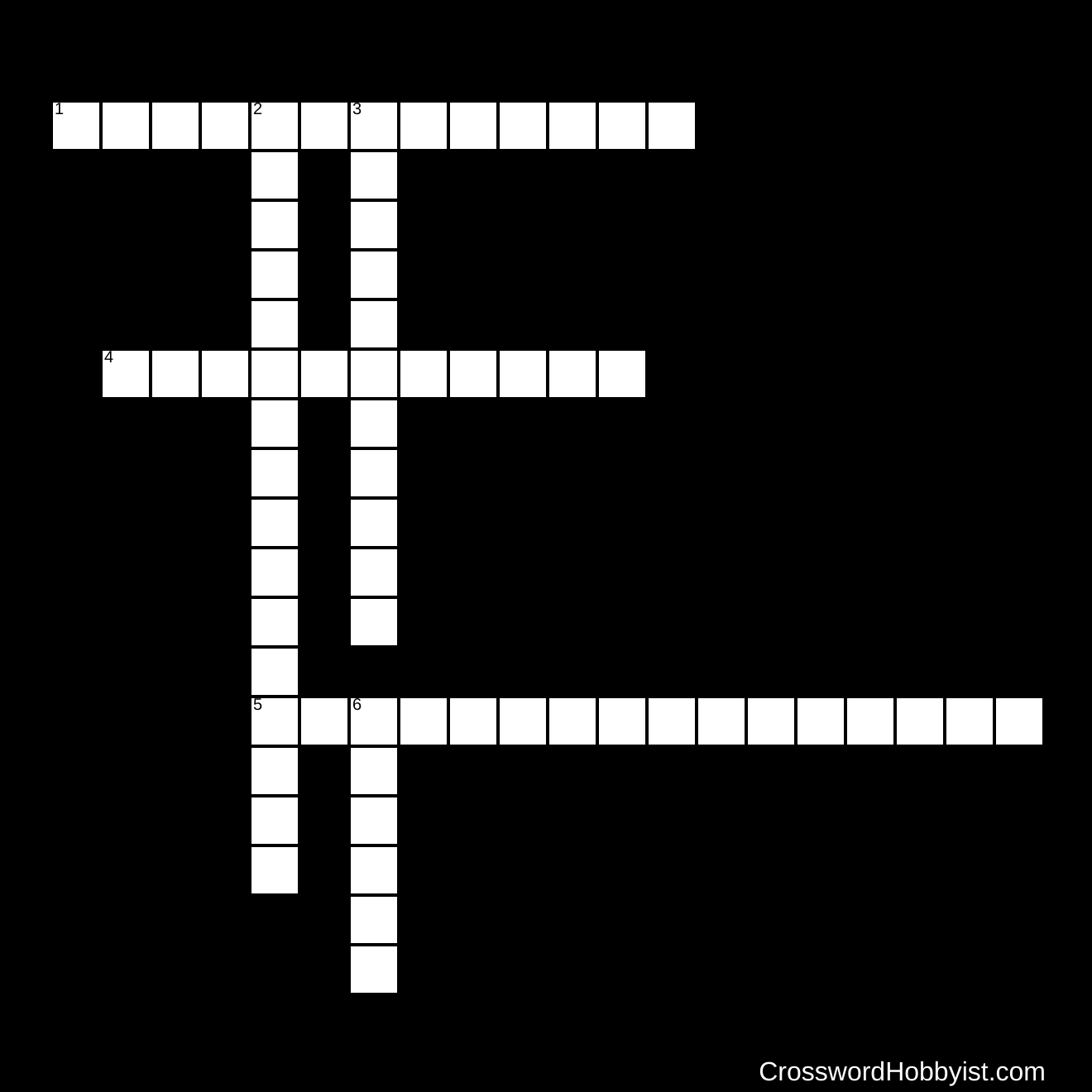 Forms of Energy Vocabulary - Crossword Puzzle