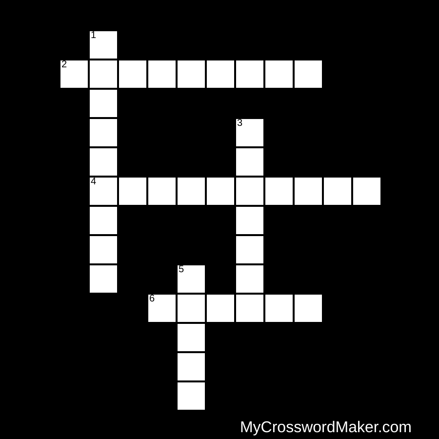 Fourth Grade-4 - Crossword Puzzle