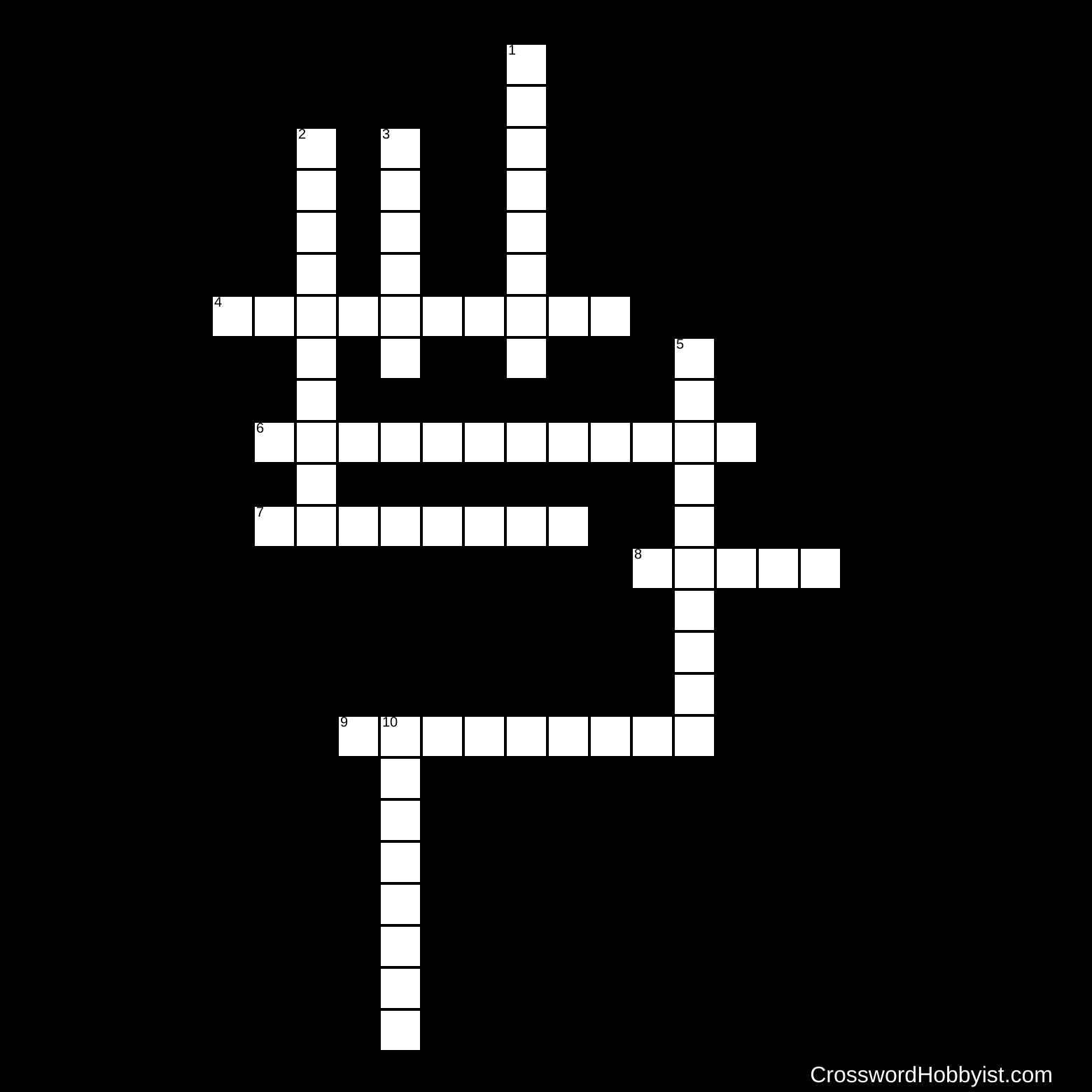 Frederick Douglass' Narrative Vocab - Crossword Puzzle