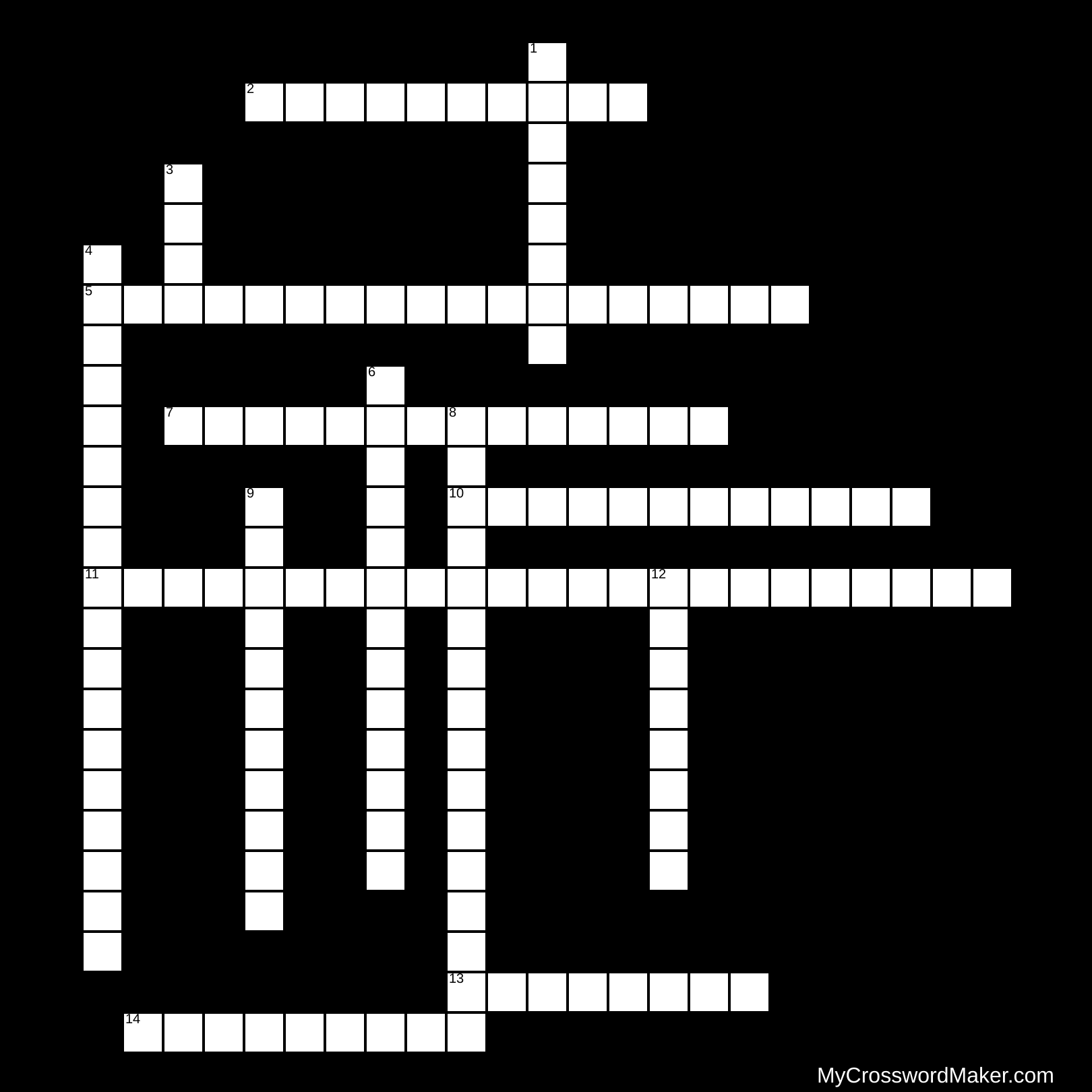 French Revolution and Napoleon - Crossword Puzzle
