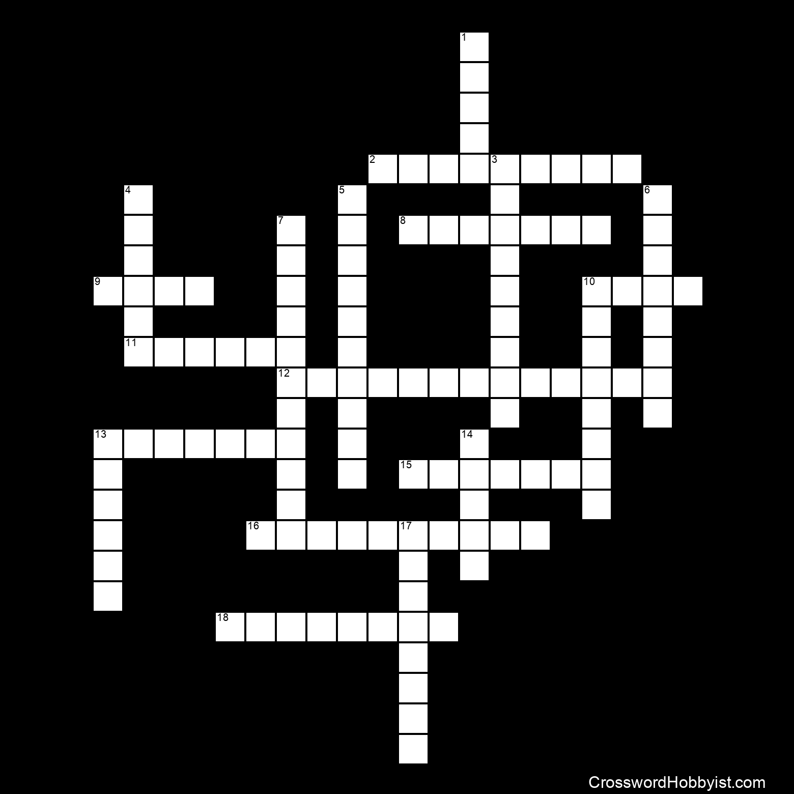 GRADE 7 VOCABULARY REVIEW - Crossword Puzzle