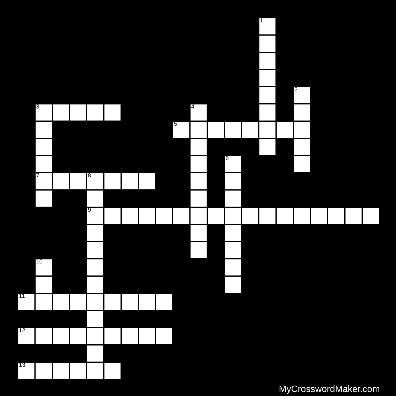 Gaming Crossword Puzzle - Crossword Puzzle