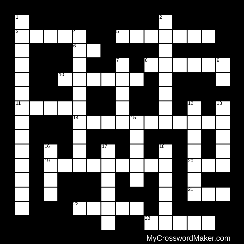 Geography + History Crossword - Crossword Puzzle