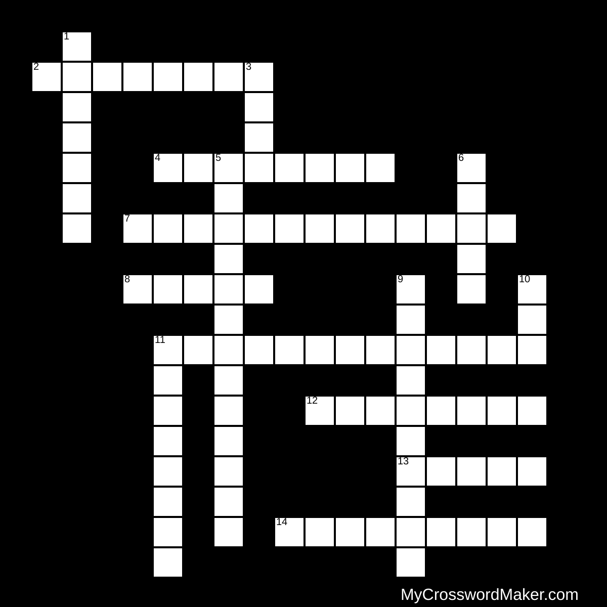 Geometry Basics - Crossword Puzzle