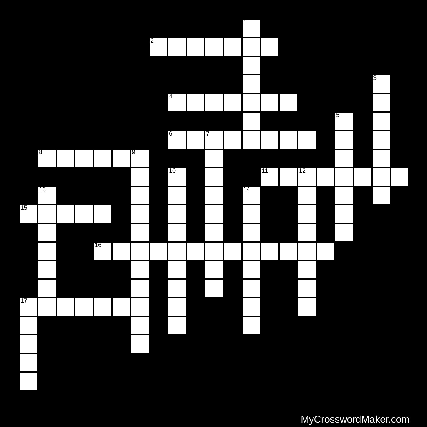 Geometry--Polygons & Triangles - Crossword Puzzle