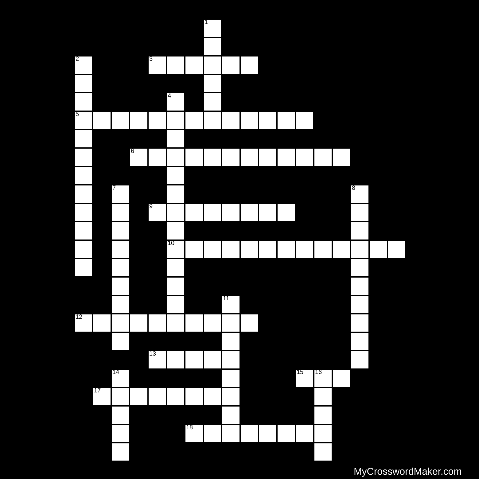 Geometry Vocabulary: Angles - Crossword Puzzle