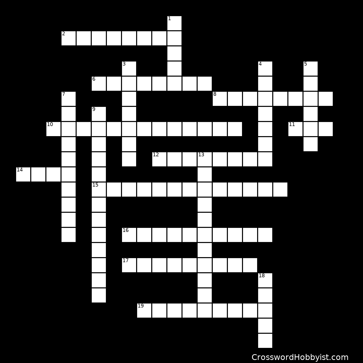 Gifts And Fruits Of The Holy Spirit Crossword Puzzle