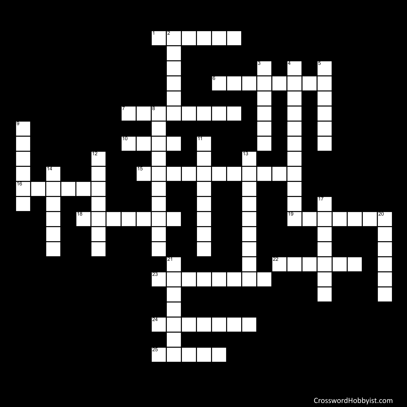 Girl Guides are Us!! - Crossword Puzzle
