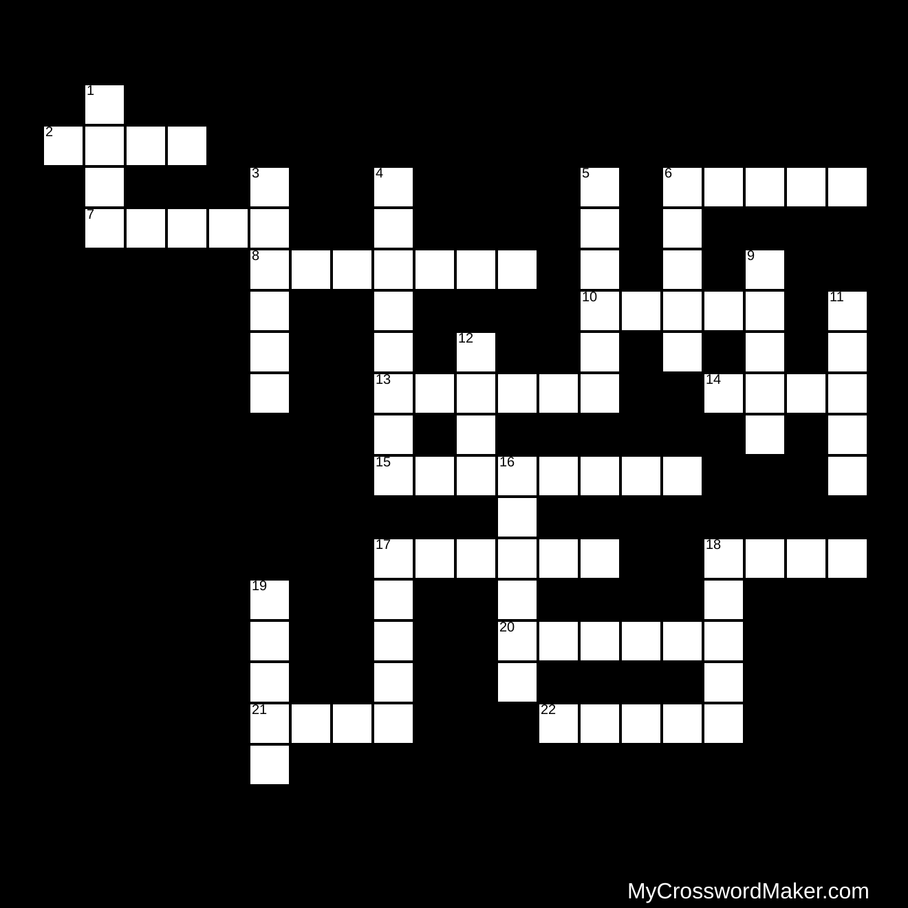 Gospel of John Crossword Puzzle - Crossword Puzzle
