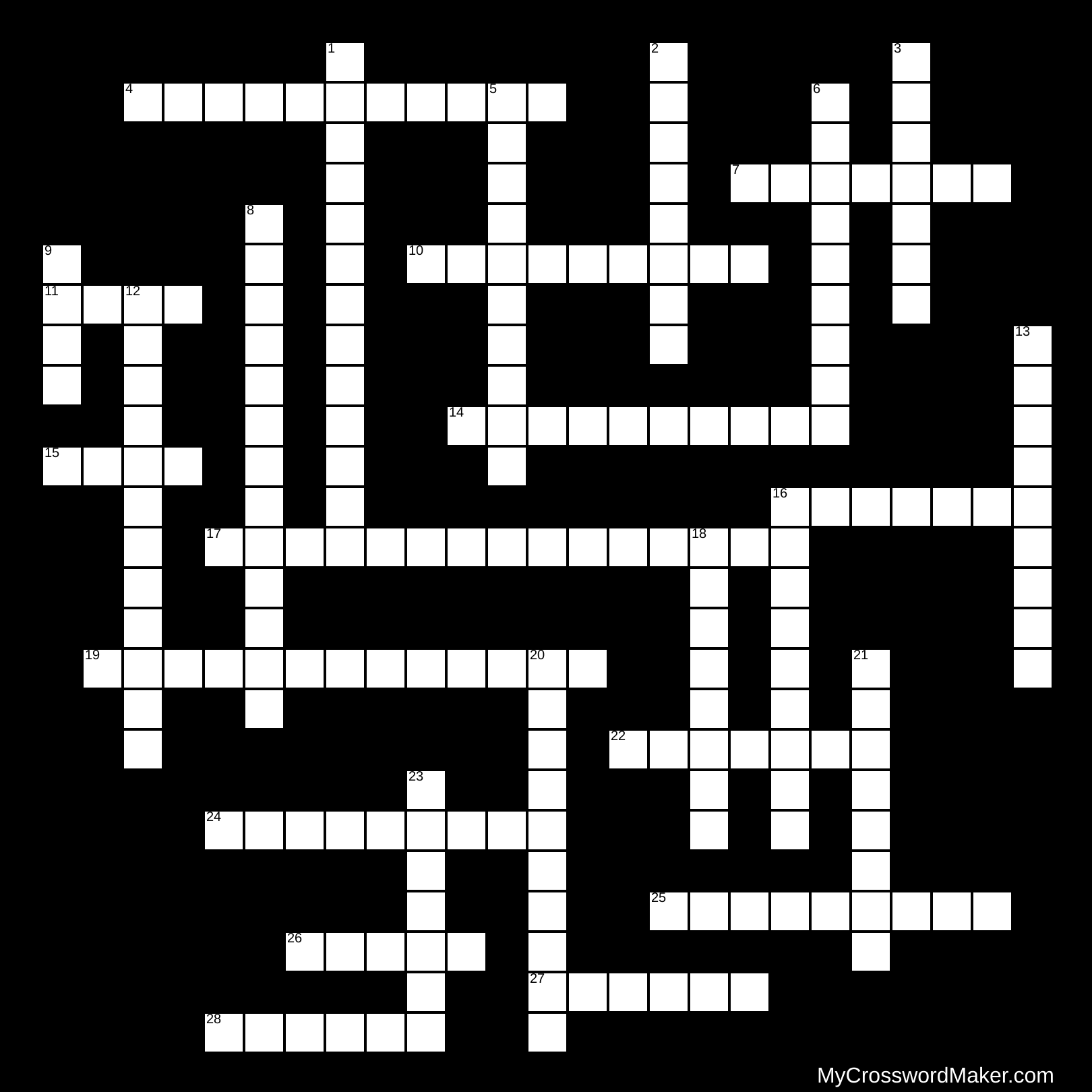 Grade 6: Early Man Chapter Review - Crossword Puzzle