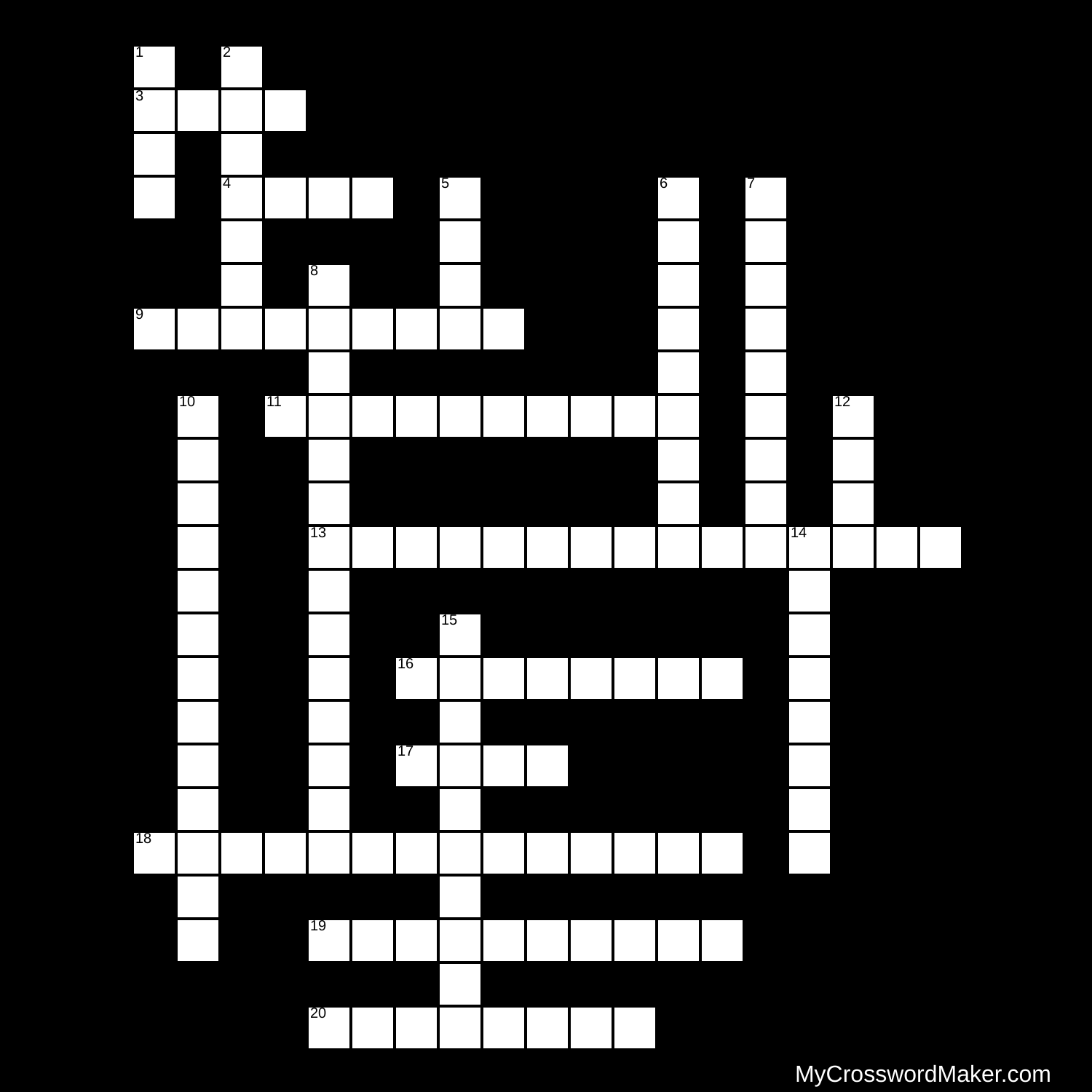 Grade 8, Chapter 7, review puzzle - Crossword Puzzle