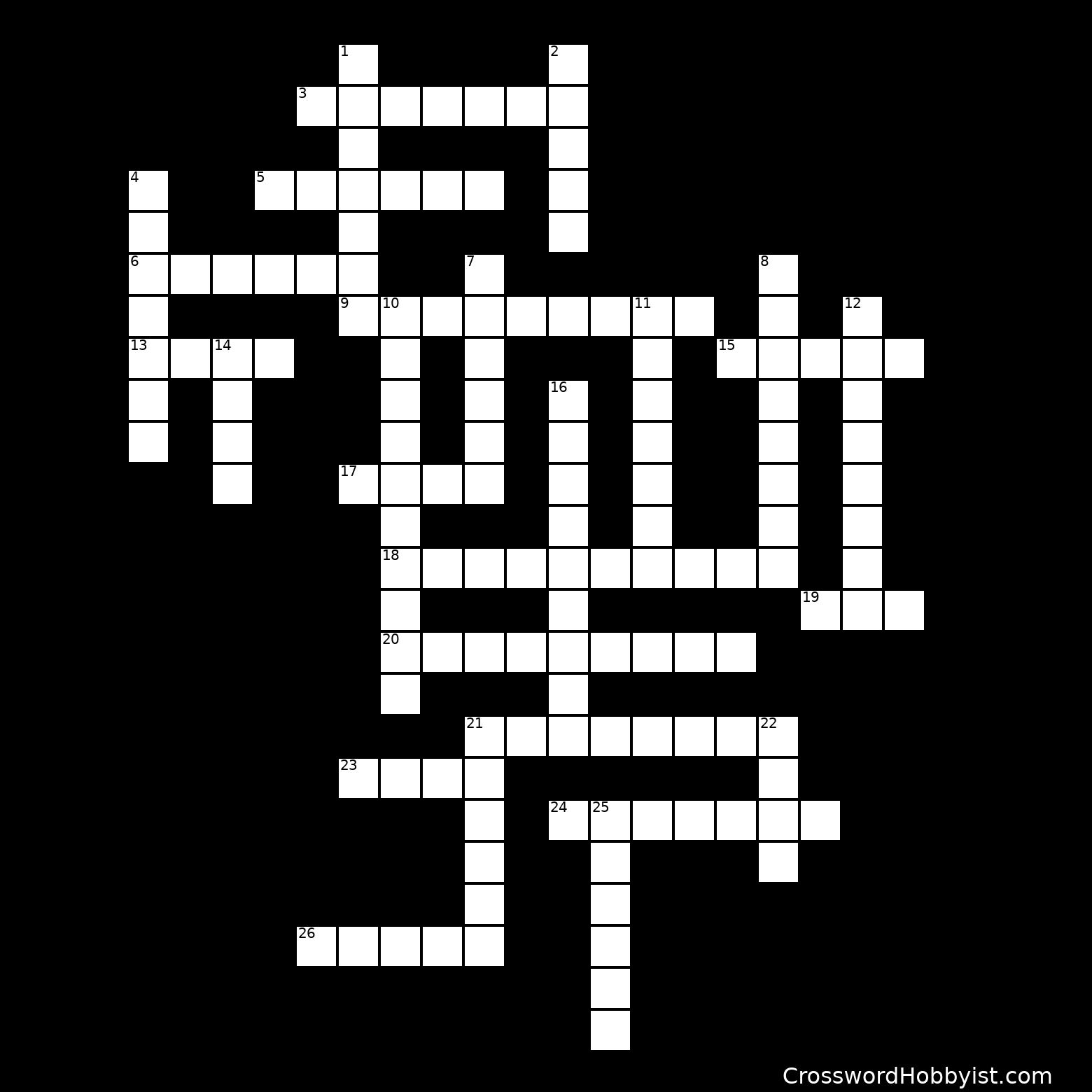 Greek Mythology Review - Crossword Puzzle