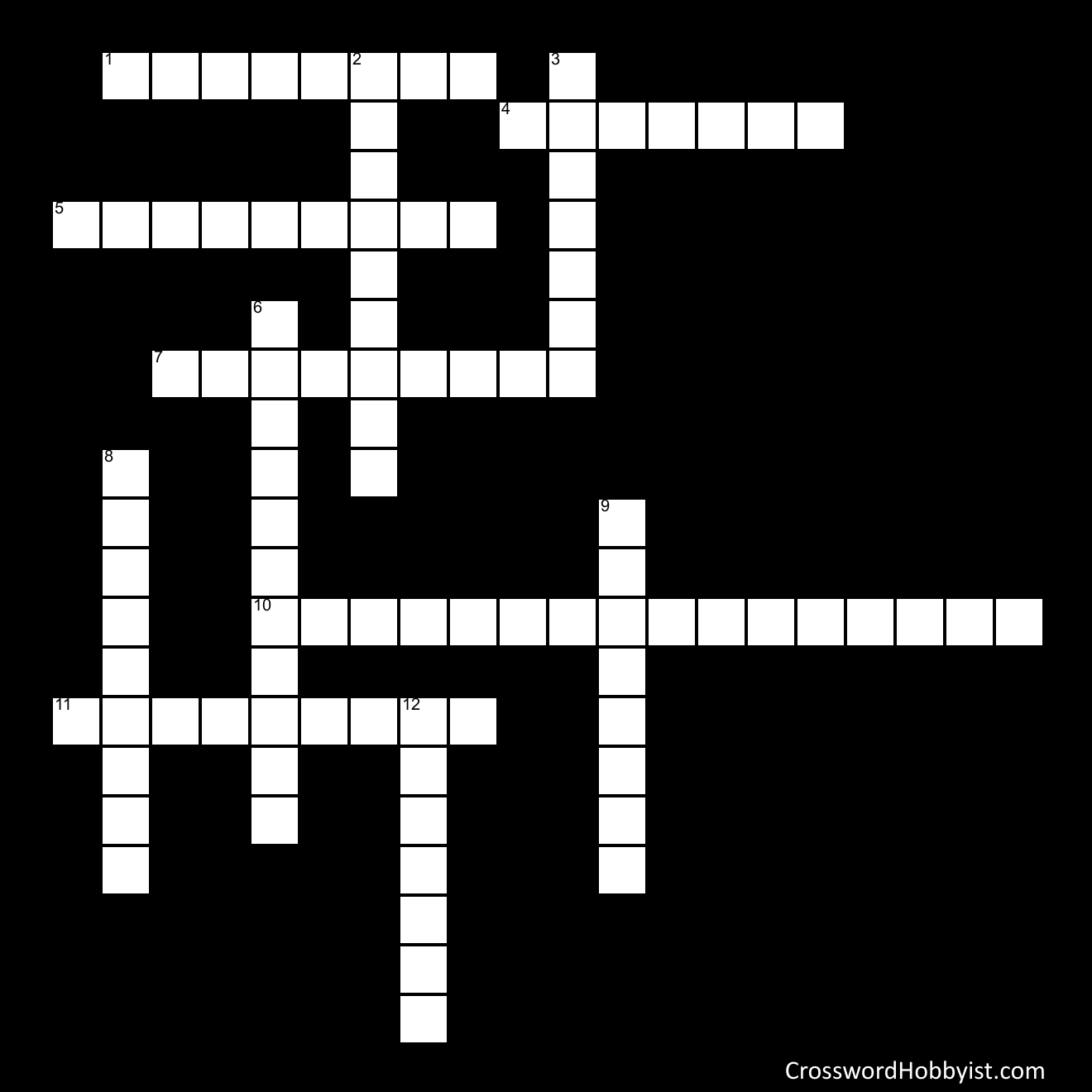 Greek Root arch-chief or ruler - Crossword Puzzle