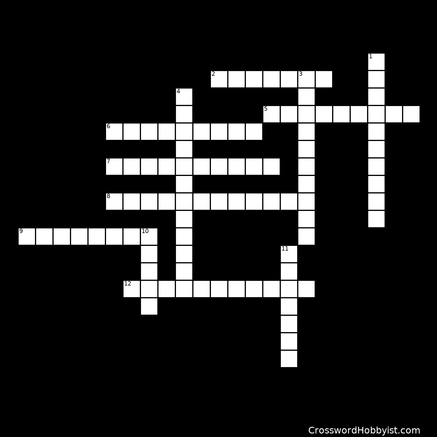 Greetings & Pleasantries (Español 1A) - Crossword Puzzle