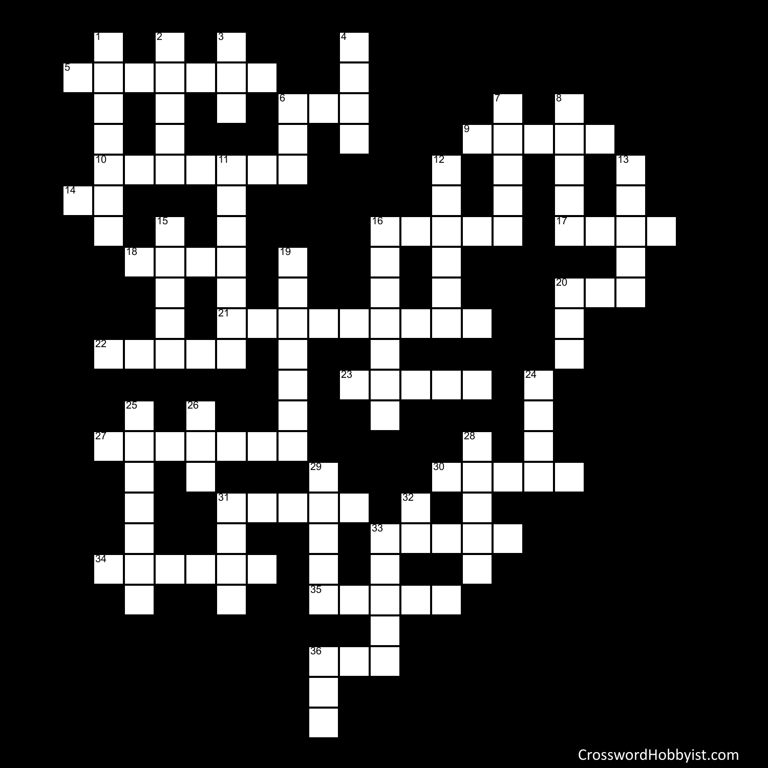 Group one irregular verbs - som "YO-GO" verbs - Crossword Puzzle