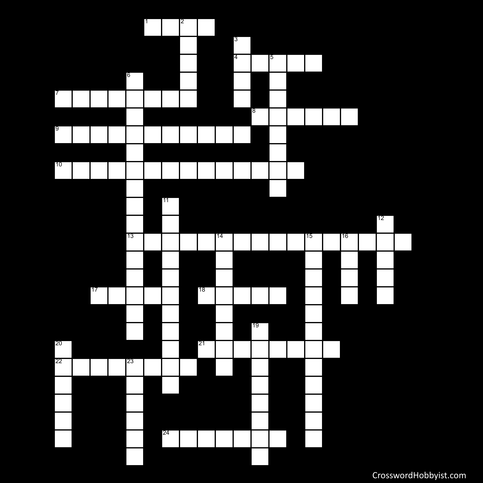 HIM111 Module 5 Crossword Puzzle - Crossword Puzzle