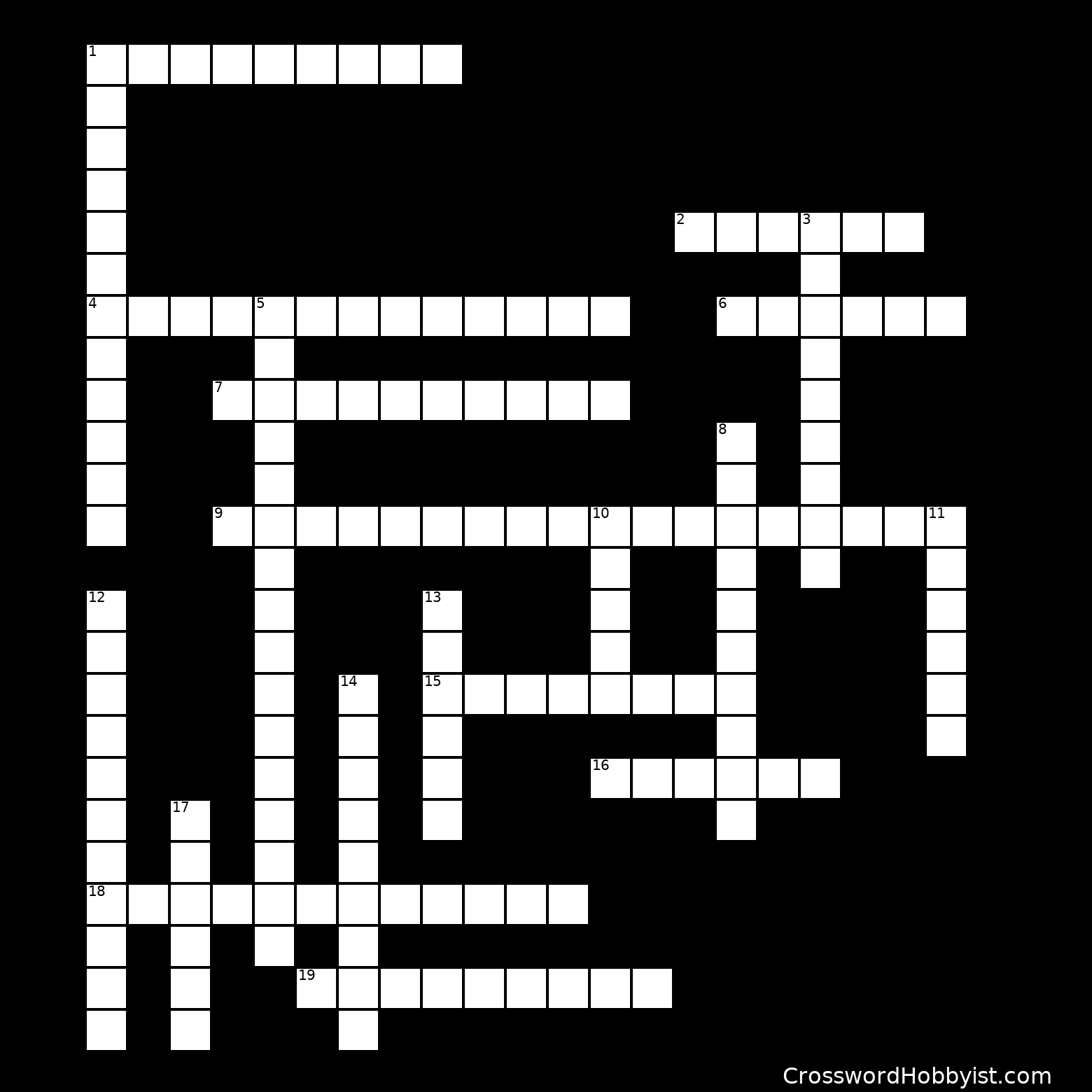 HSC 101 CHAPTER 1 & 2 CROSSWORD - Crossword Puzzle