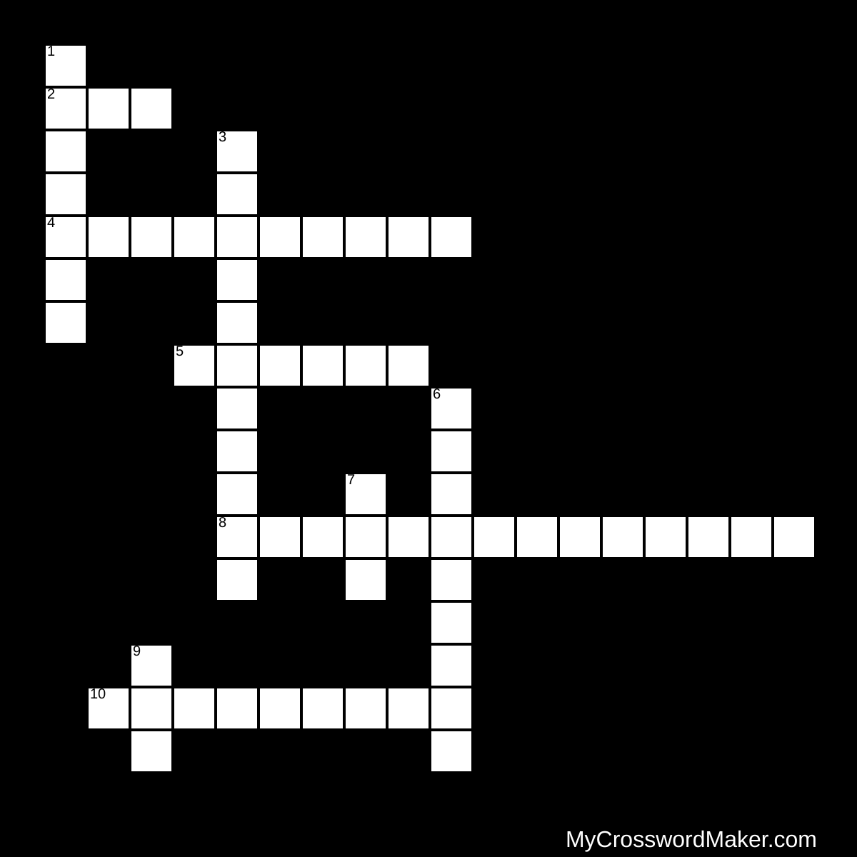 HSE WEEK 2022 KUALA SELANGOR - Crossword Puzzle