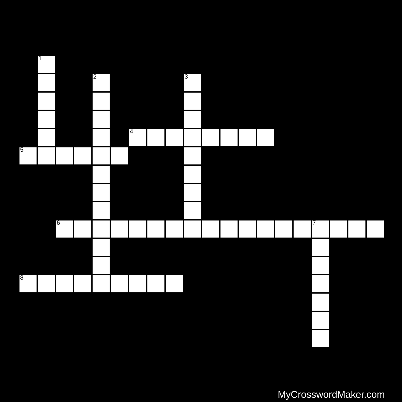 Halloween, All Saints and All Souls Day - Crossword Puzzle