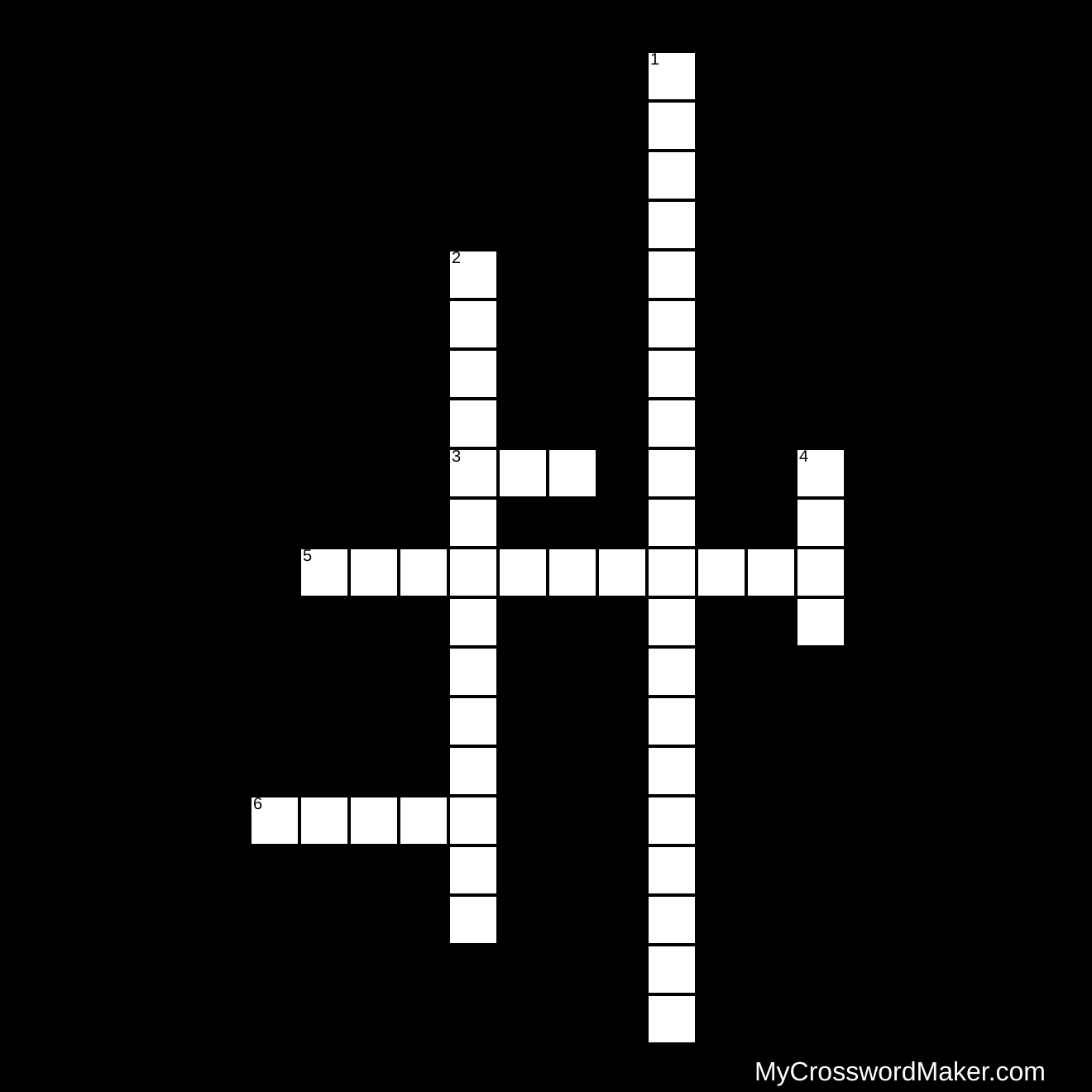 Happy New Year / JCCNC 2025 - Crossword Puzzle