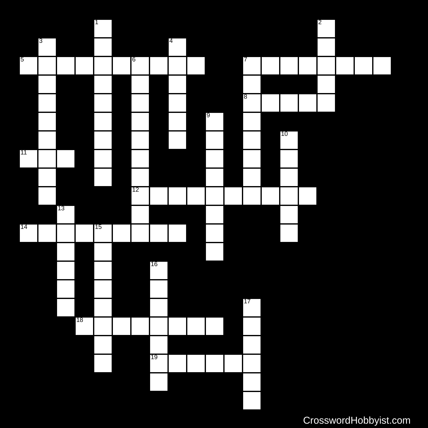 Harry Potter And The Chamber Of Secrets - Crossword Puzzle