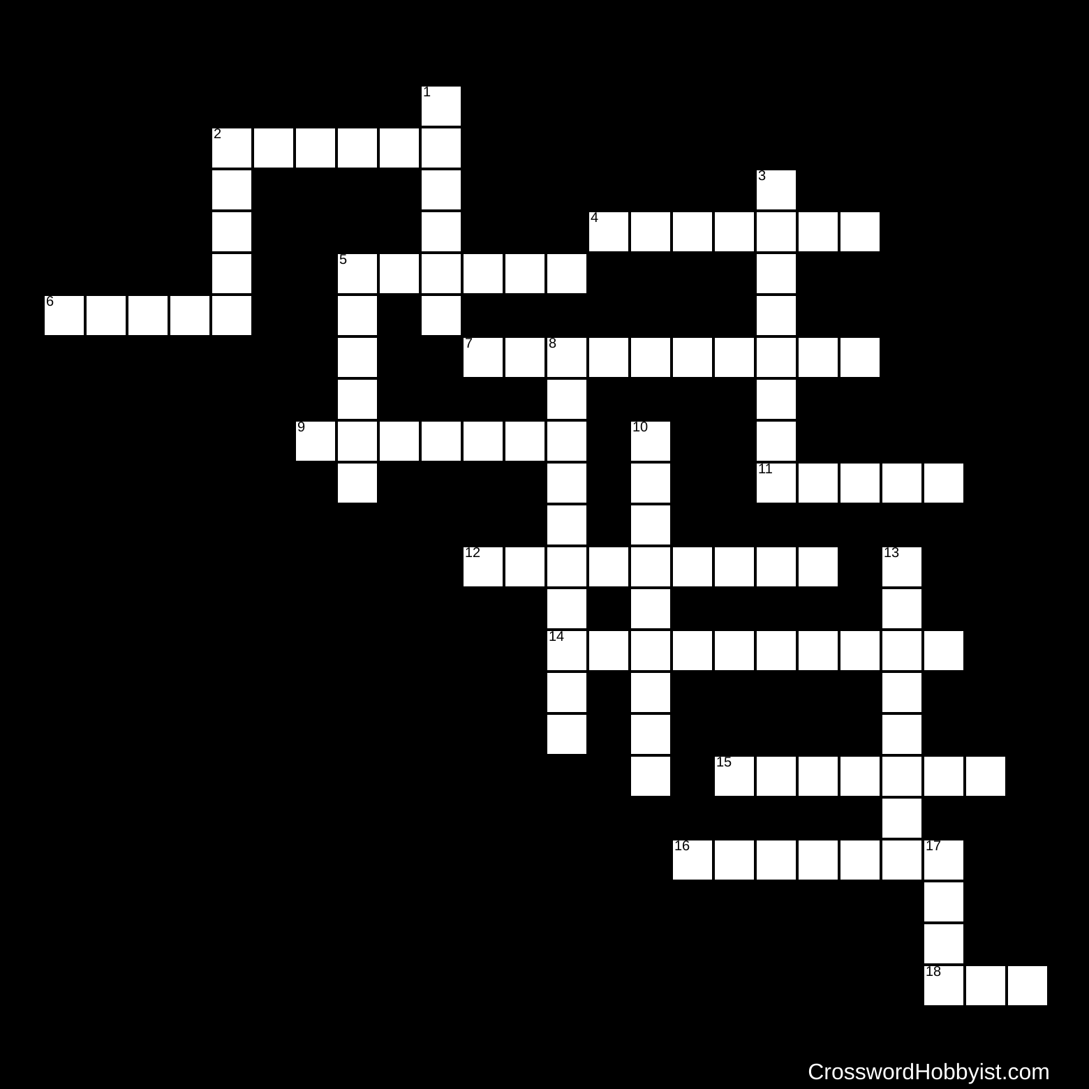 Harry Potter and the Half Blood Prince Crossword Puzzle - Crossword Puzzle