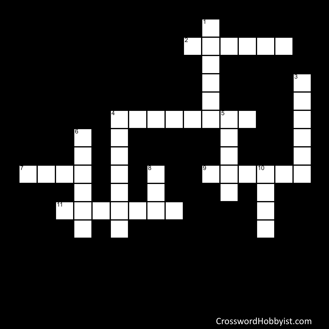 Harry Potter and the Sorcerers Stone - Crossword Puzzle