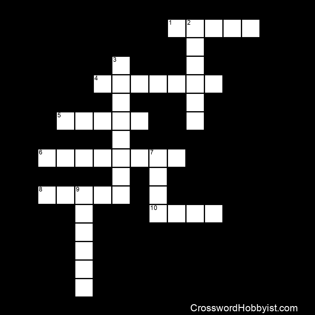 Hatchet - Chapters 7 - 8 - Crossword Puzzle
