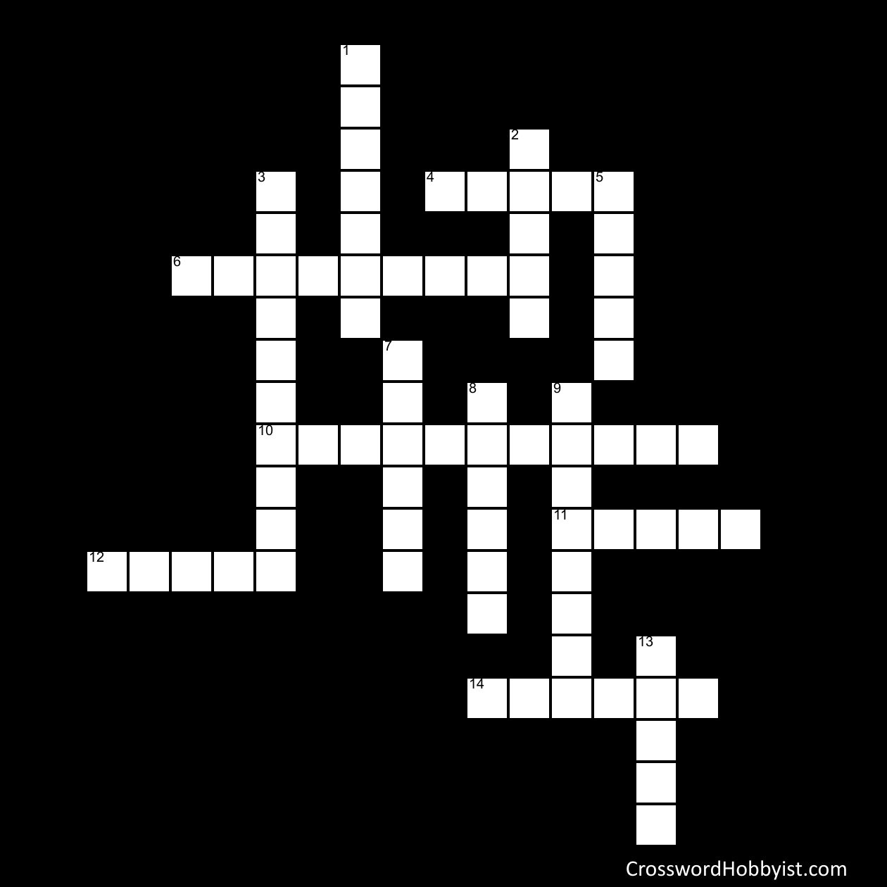 Have a EGGSTRA special day! Happy Easter - Crossword Puzzle