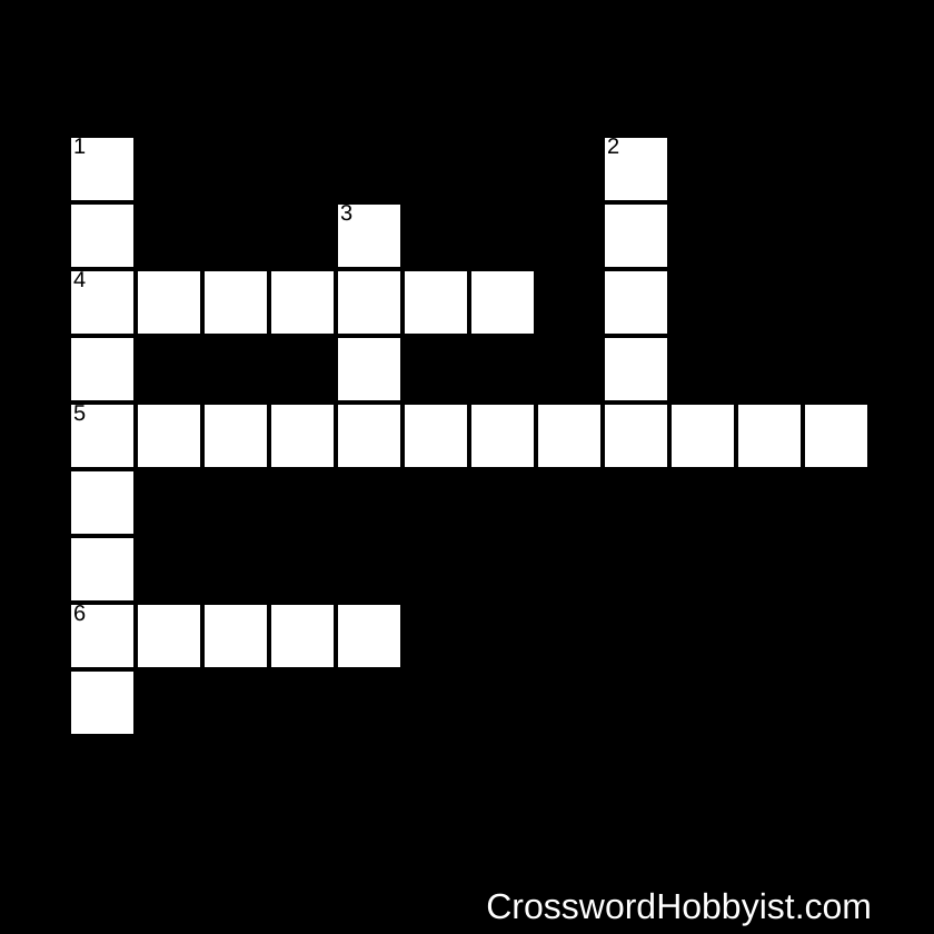 Hawksbill Sea Turtles - Crossword Puzzle