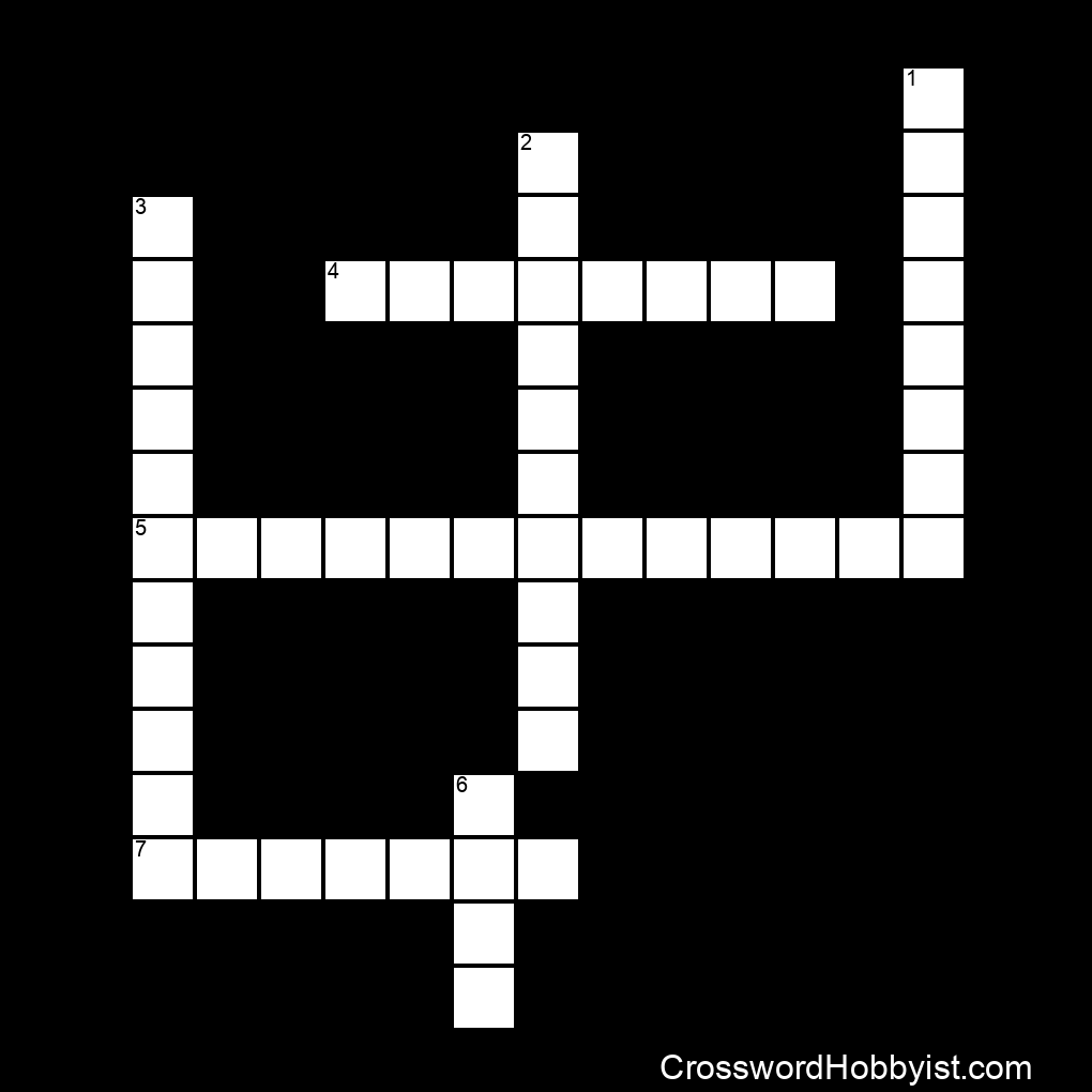 History Chapter 3 Section 4b - Crossword Puzzle