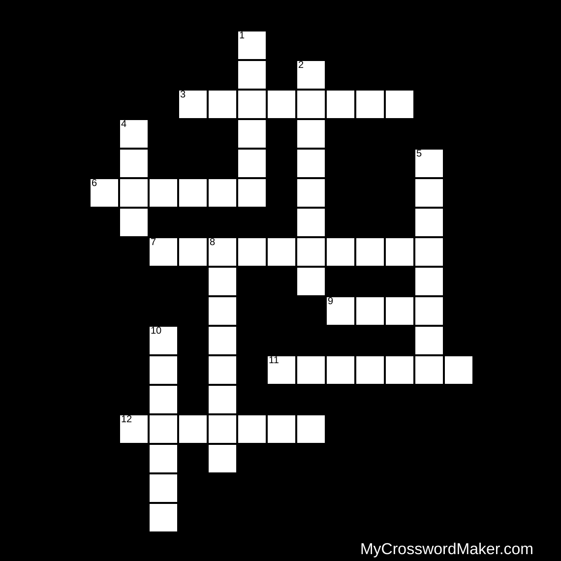 History Of Lacrosse - Crossword Puzzle