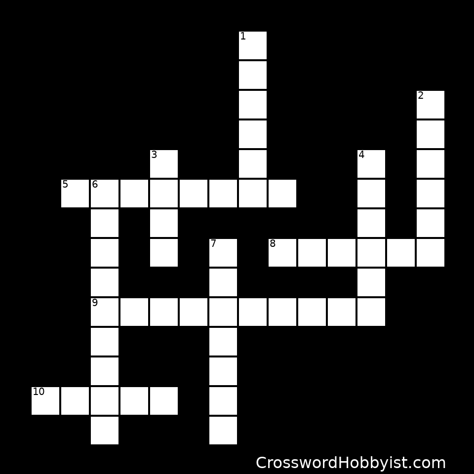 Holes by Louis Sachar - Crossword Puzzle